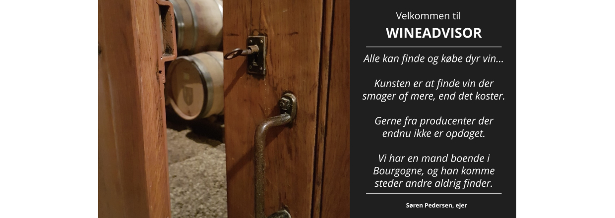 Forside - Wine Advisor