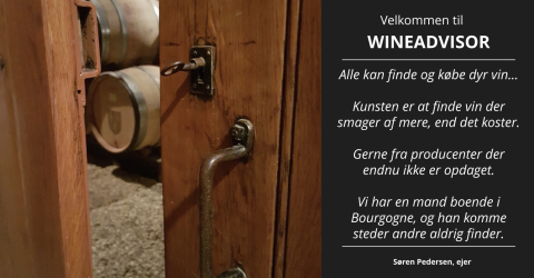 Forside - Wine Advisor