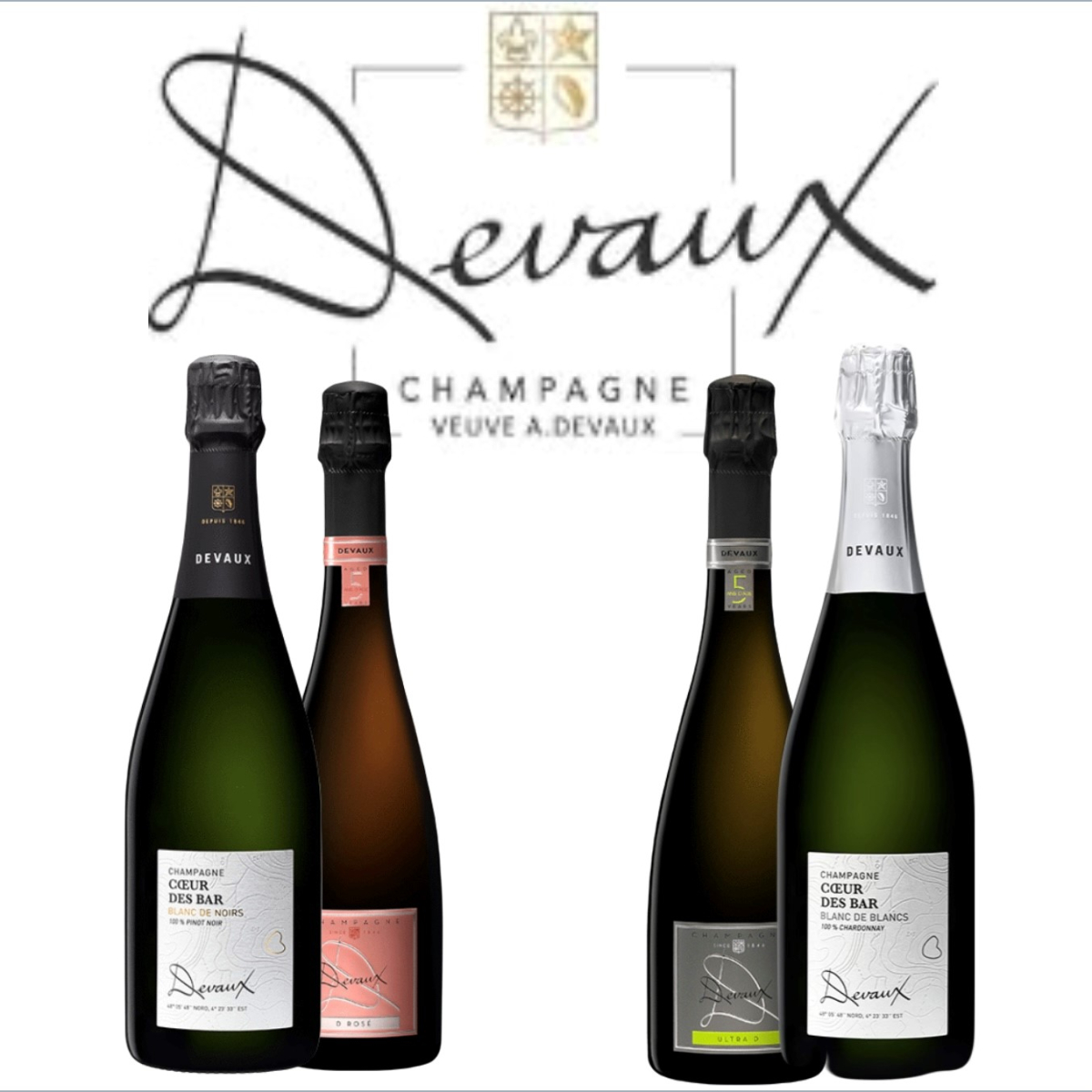 Champagne Devaux - Wine Advisor