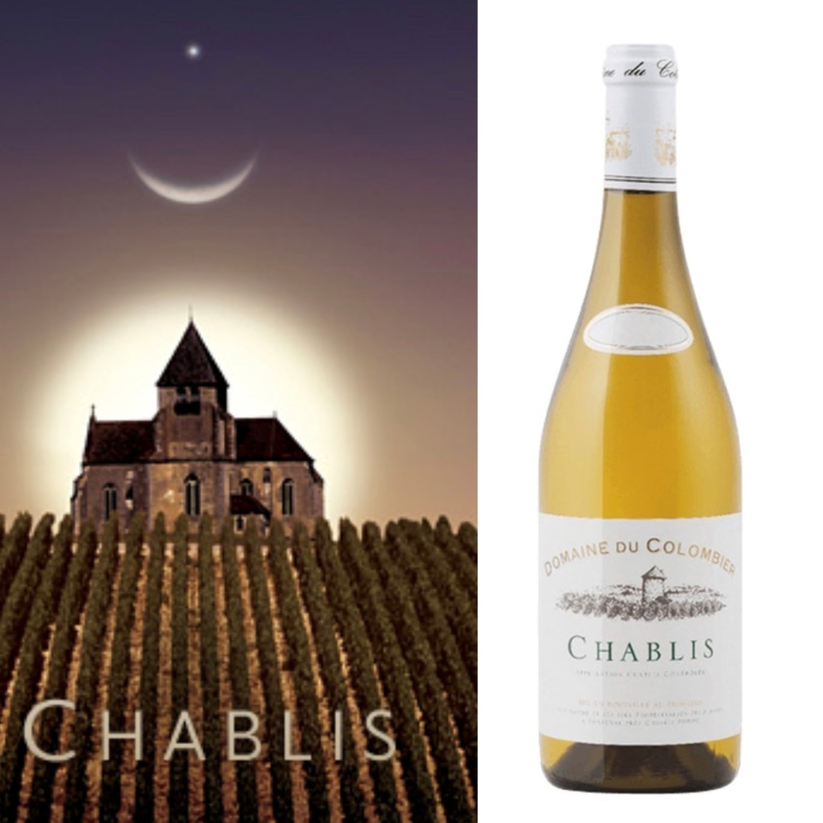 Domaine du Colombier, Chablis - Chablis - Wine Advisor